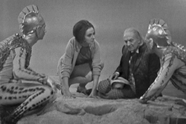 The Death of Time (Doctor Who) - The Doctor Who Site