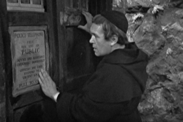 The Watcher (Doctor Who) - The Doctor Who Site