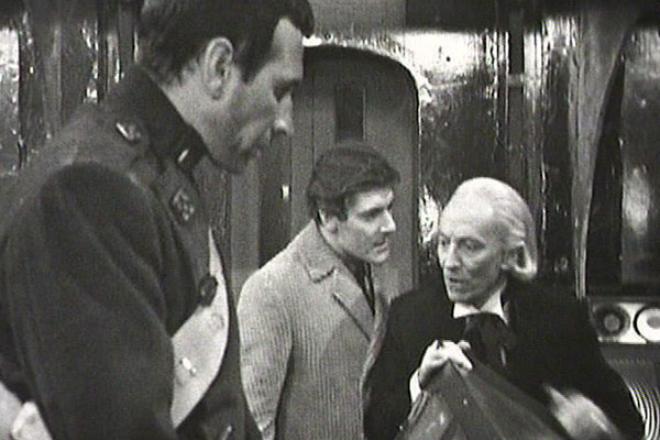 The traitors (Doctor Who) - The Doctor Who Site