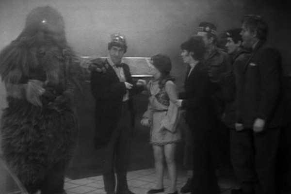The Web of Fear - Episode 6 (Doctor Who) - The Doctor Who Site
