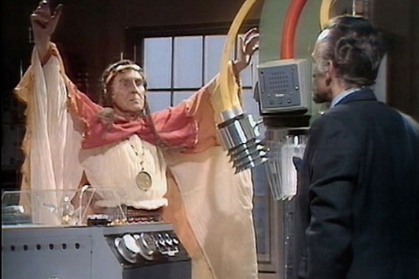 The Time Monster - Episode Three (Doctor Who) - The Doctor Who Site