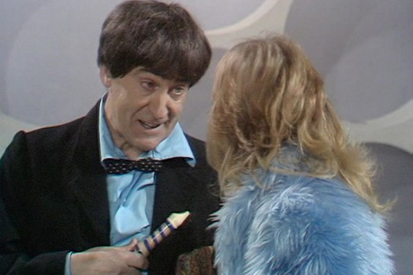 The Three Doctors - Episode One (Doctor Who - Season 10) - The Doctor ...