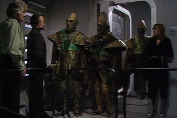 Frontier in Space - Episode Four (Doctor Who) - The Doctor Who Site