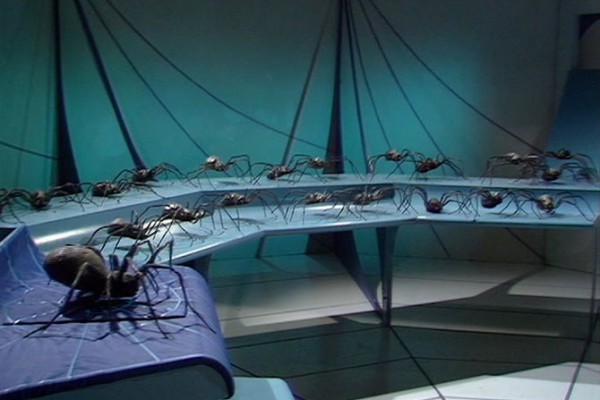 Planet of the Spiders - Part Three (Doctor Who - Season 11) - The ...