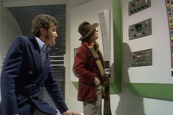 The Ark in Space - Part One (Doctor Who) - The Doctor Who Site