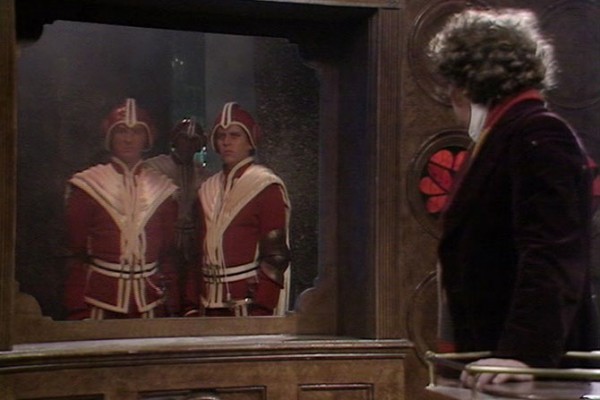 The Deadly Assassin - Part One (Doctor Who) - The Doctor Who Site