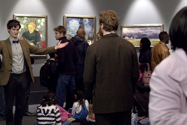 Vincent and the Doctor (Doctor Who) - The Doctor Who Site