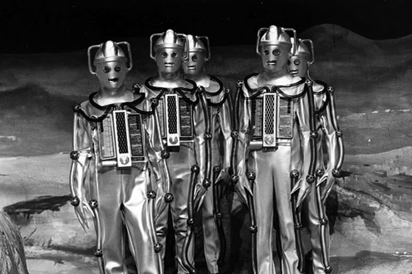 Doctor Who - The Moonbase (TV Story) - The Doctor Who Site