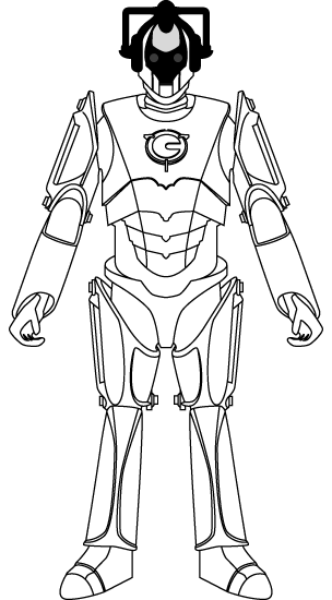 Cyber Leader - Cybermen Design and Hierarchy - The Doctor Who Site