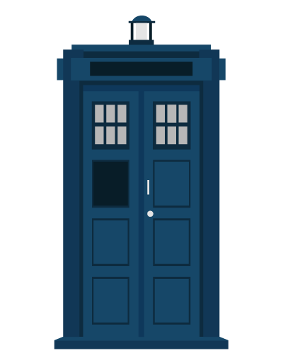 1966 Tardis - TARDIS Exterior - The Doctor Who Site