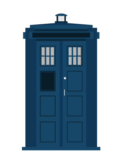 1976 Tardis - TARDIS Exterior - The Doctor Who Site