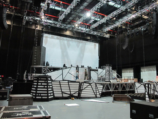 Doctor Who Live 2010 - Linked Shows - The Doctor Who Site