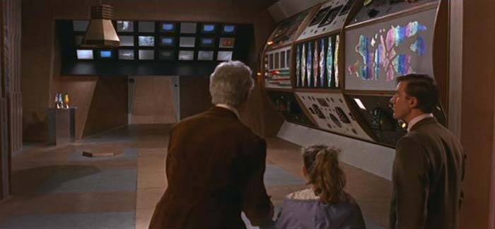 Doctor Who and the Daleks 1965 Movie - Linked Shows - The Doctor Who Site