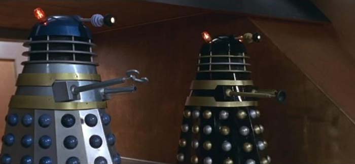 Doctor Who and the Daleks 1965 Movie - Linked Shows - The Doctor Who Site