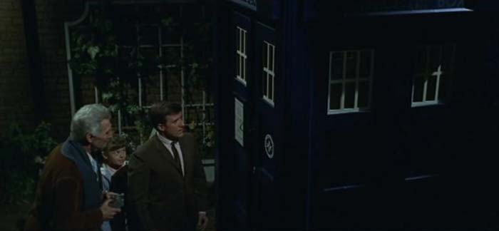 Doctor Who and the Daleks 1965 Movie - Linked Shows - The Doctor Who Site
