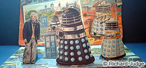 Doctor Who 1963 - 1968 - Doctor Who Timeline