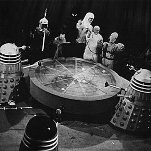 Doctor Who 1963 - 1968 - Doctor Who Timeline