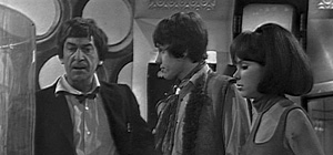 Doctor Who 1963 - 1968 - Doctor Who Timeline