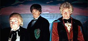 Doctor Who 1968 - 1973 - Doctor Who Timeline
