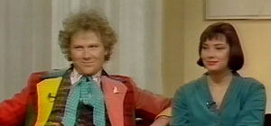 Doctor Who 1983 - 1988 - Doctor Who Timeline