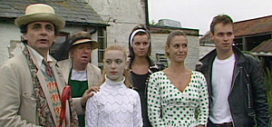 Doctor Who 1983 - 1988 - Doctor Who Timeline