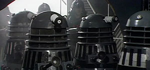 Doctor Who 1983 - 1988 - Doctor Who Timeline