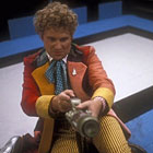 Doctor Who 1983 - 1988 - Doctor Who Timeline