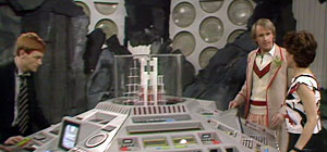 Doctor Who 1983 - 1988 - Doctor Who Timeline