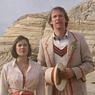 Doctor Who 1983 - 1988 - Doctor Who Timeline