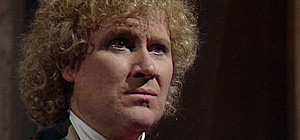 Doctor Who 1983 - 1988 - Doctor Who Timeline