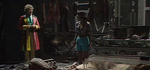 Doctor Who 1983 - 1988 - Doctor Who Timeline