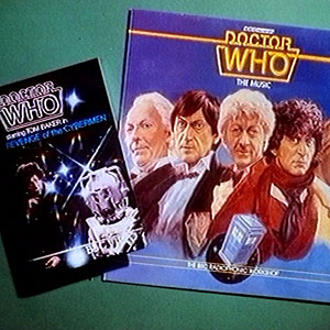 Doctor Who 1983 - 1988 - Doctor Who Timeline