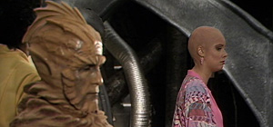 Doctor Who 1983 - 1988 - Doctor Who Timeline