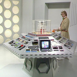 Doctor Who 1983 - 1988 - Doctor Who Timeline