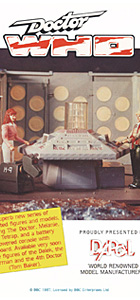 Doctor Who 1988 - 1993 - Doctor Who Timeline