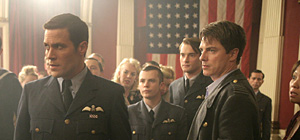 Doctor Who 2003 - 2008 - Doctor Who Timeline