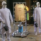 Doctor Who 2003 - 2008 - Doctor Who Timeline