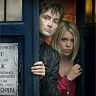 Doctor Who 2003 - 2008 - Doctor Who Timeline