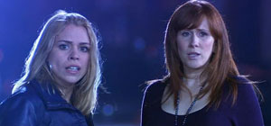 Doctor Who 2003 - 2008 - Doctor Who Timeline