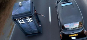 Doctor Who 2003 - 2008 - Doctor Who Timeline