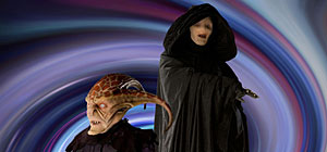 Doctor Who 2003 - 2008 - Doctor Who Timeline