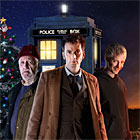 Doctor Who 2008 - 2013 - Doctor Who Timeline