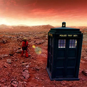 Doctor Who 2008 - 2013 - Doctor Who Timeline
