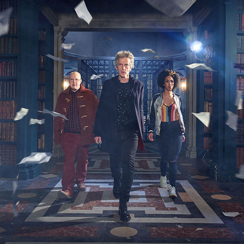 The Doctor Who Site