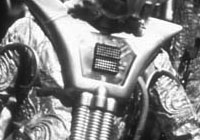 Earthshock Cyber Leader - Cybermen Design and Hierarchy - The Doctor ...