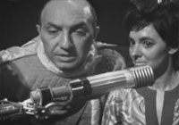 Cyber Weapons - The Cybermen - The Doctor Who Site