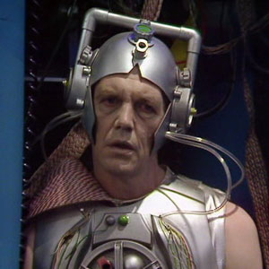 Cyber Conversion - The Cybermen - The Doctor Who Site