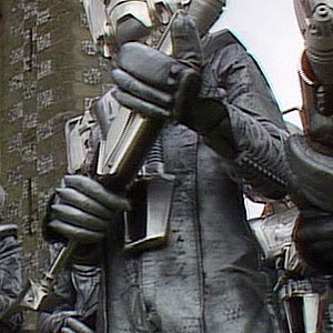 Silver Nemesis Cybermen - Cybermen Design and Hierarchy - The Doctor ...