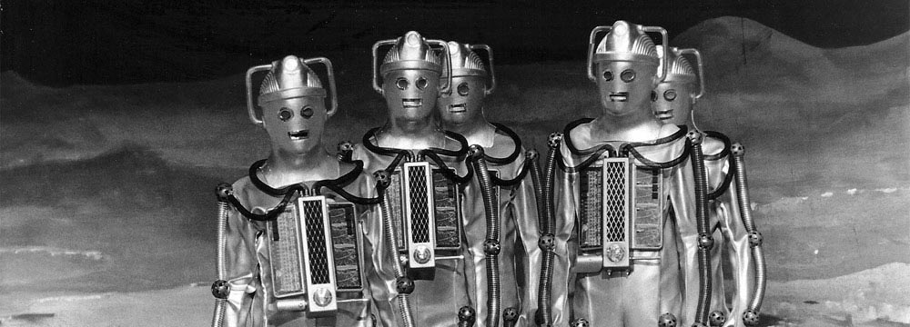 Moonbase Cybermen - Cybermen Design and Hierarchy - The Doctor Who Site