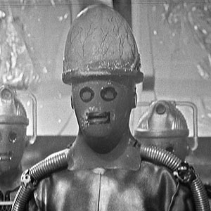 Tomb Cyber Controller - Cybermen Design and Hierarchy - The Doctor Who Site